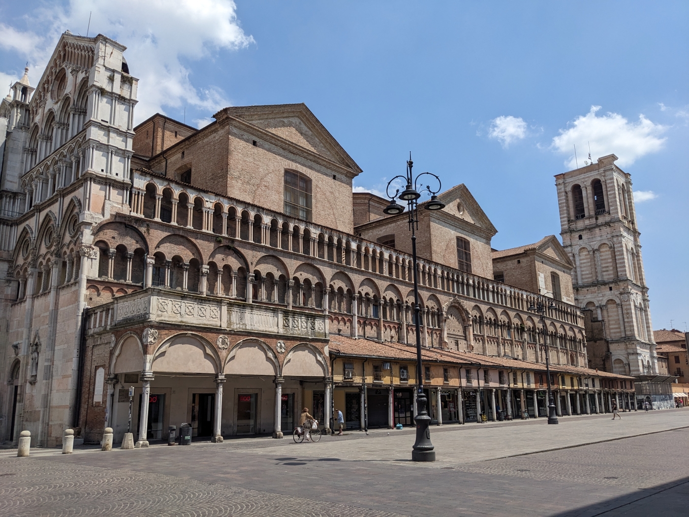 Ferrara, City of the Renaissance - Ferrara, City of the Renaissance ...
