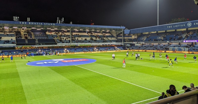 MATRADE Loftus Road Stadium - ground-hopping.net